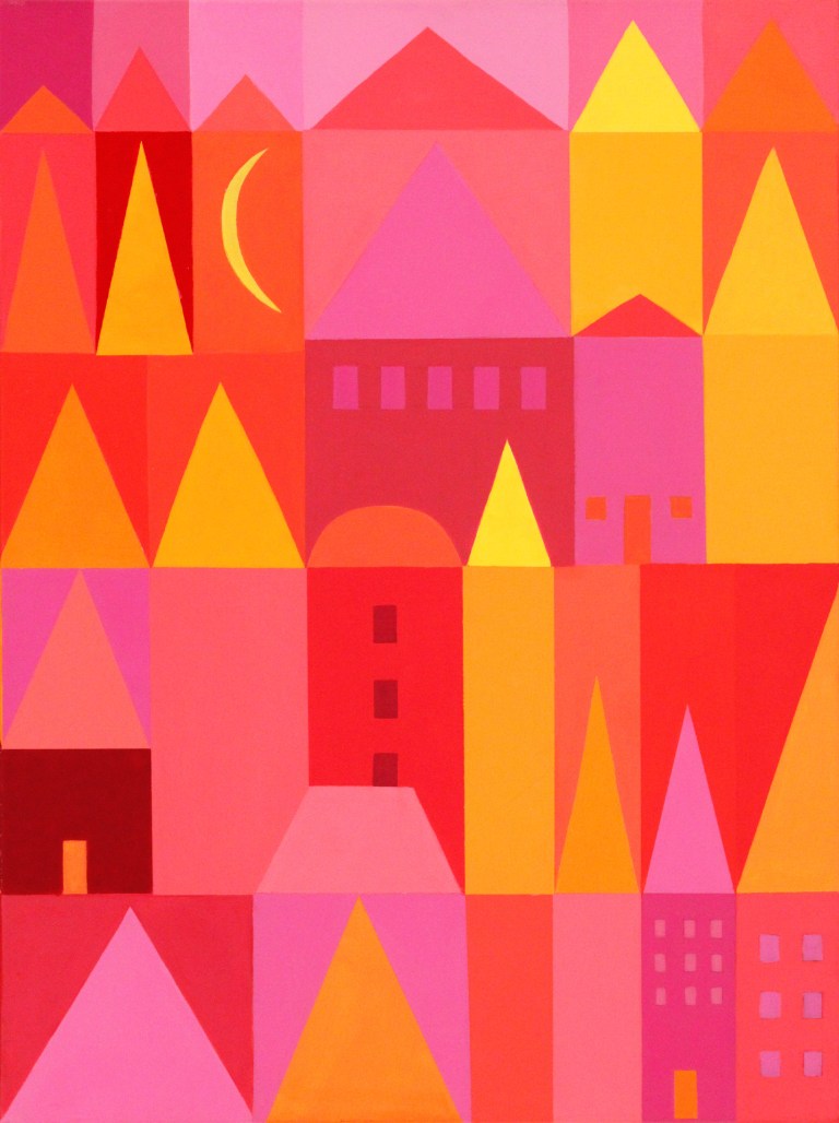 GeoCities – C. Butler Rasche Artwork