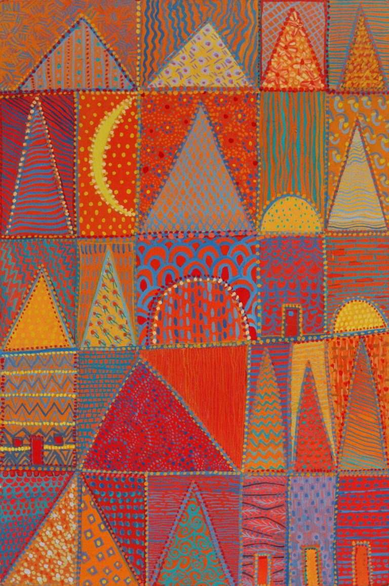 GeoCities – C. Butler Rasche Artwork