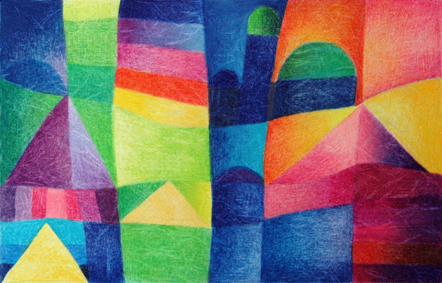 GeoCities – C. Butler Rasche Artwork